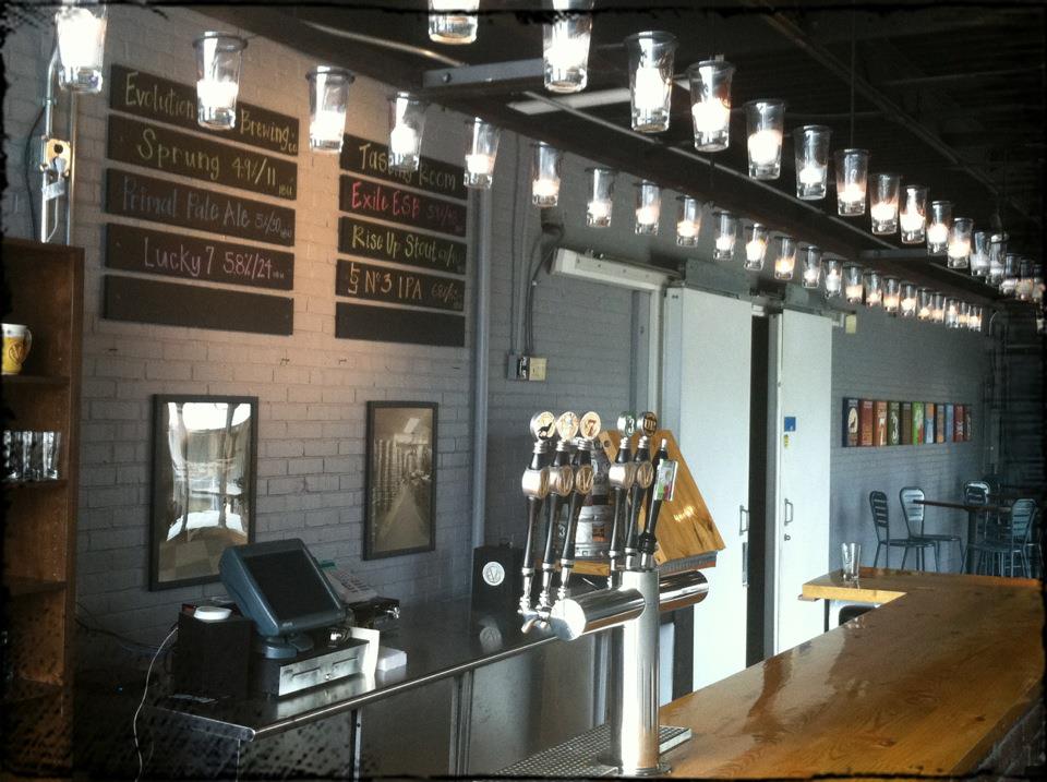 Evolution Craft Brewing Company - Shore Craft Beer