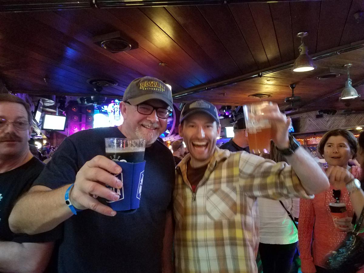 Shore Craft Beer Love on Tap - Shore Craft Beer