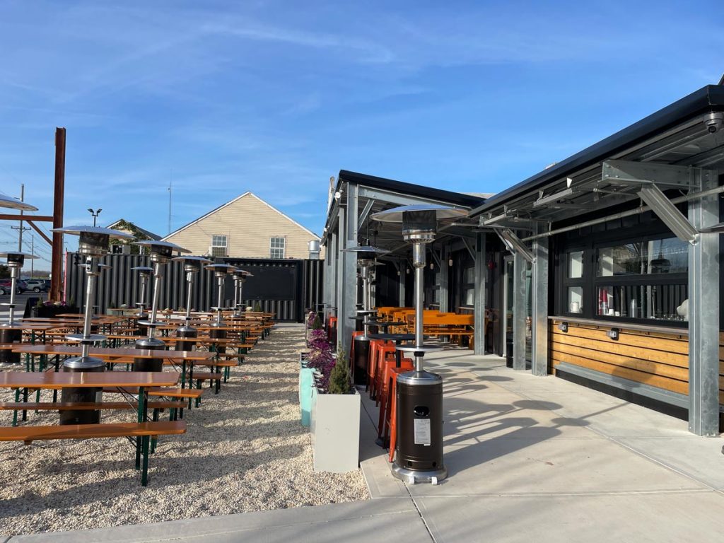 All Aboard the Brewvolution with Rail Haus, Dover's Game-Changing Beer ...